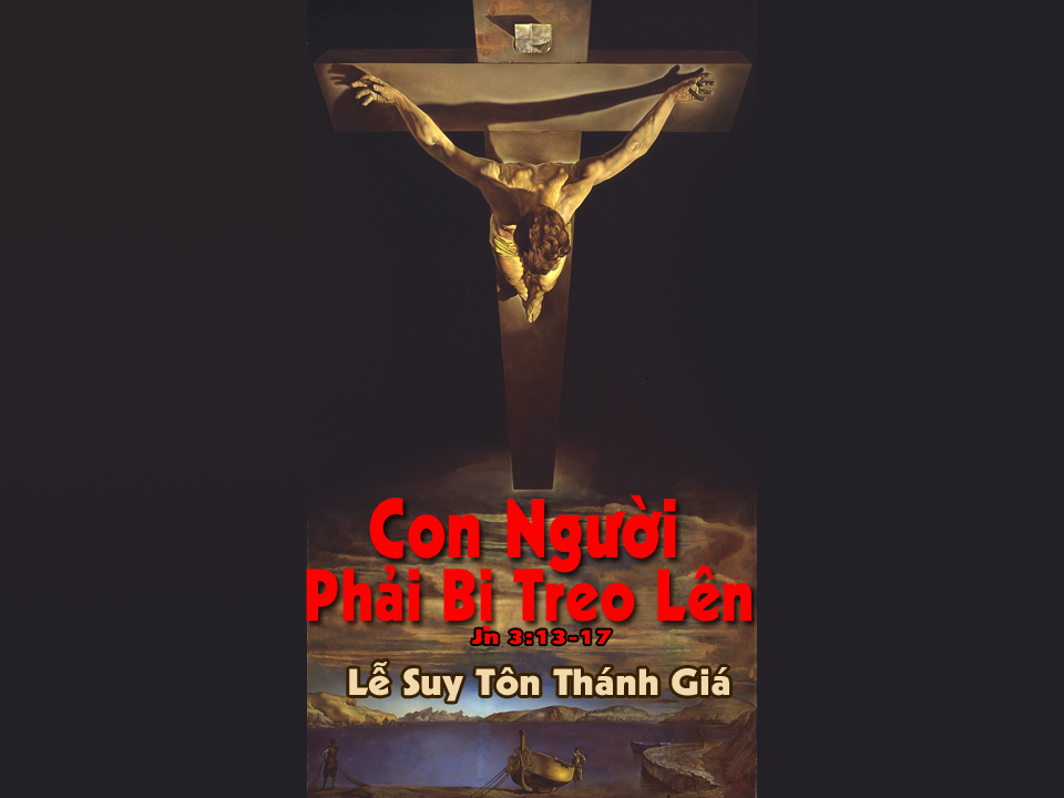 Bài đọc Chúa nhật XXIV Thường niên - Năm C và Lễ Suy tôn Thánh giá ...