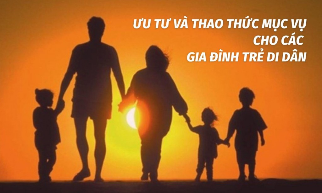 Ưu tư và thao thức mục vụ cho các gia đình trẻ di dân | Giáo Phận Hải Phòng